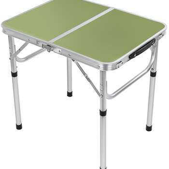 Tavolinë turistike Tavolinë e vogël pikniku e palosshme 60x40cm e ...